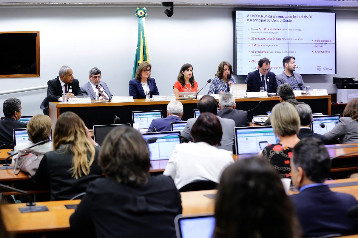 Crub Participa De Audiência Pública Na Câmara Dos Deputados Crub