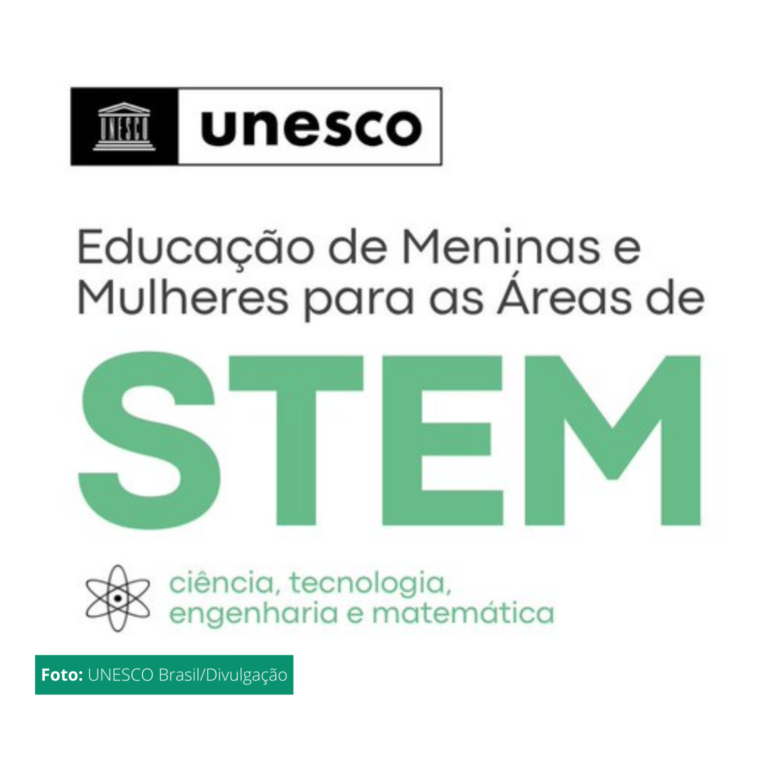 Crub | UNESCO realiza mapeamento de iniciativas de estímulo de meninas ...