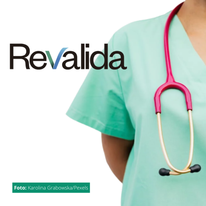 Crub | Inep divulga nesta sexta-feira resultado da segunda etapa do Revalida